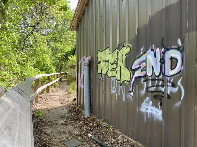 No Hall passes for vandals; Company, police worried about danger ...