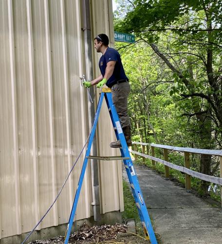 No Hall passes for vandals; Company, police worried about danger ...