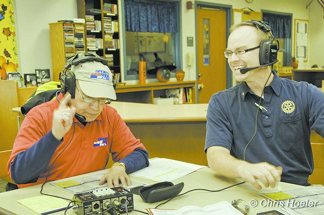 Rotary getting ready for popular radio auction; donations, members ...
