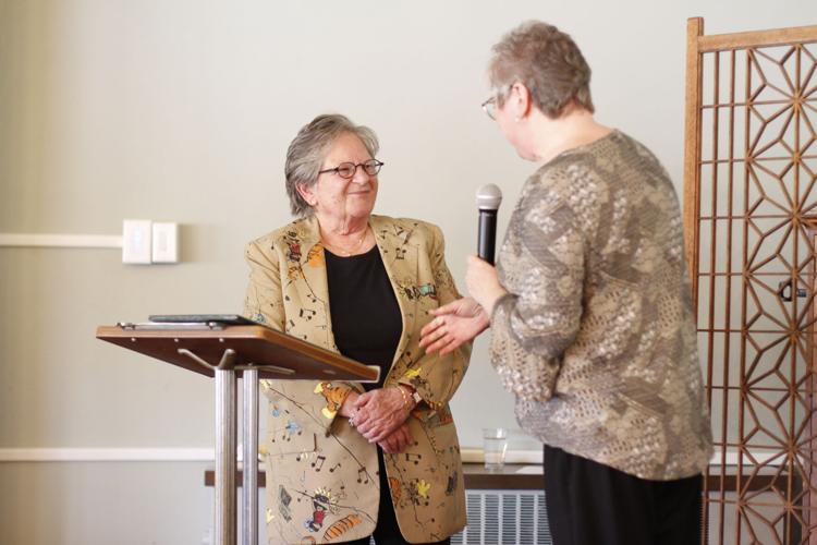 United Way honors Zambino for her lifetime of service | News ...