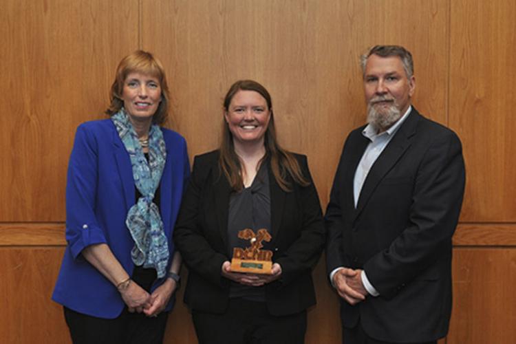 DCNR honors local state park stars | Local News | alliednews.com