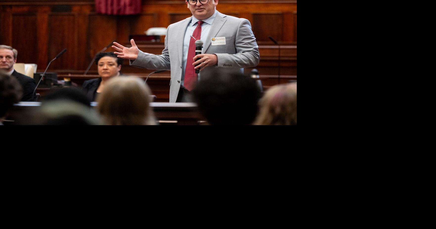 Local legal professionals present their case for the rule of law | News ...