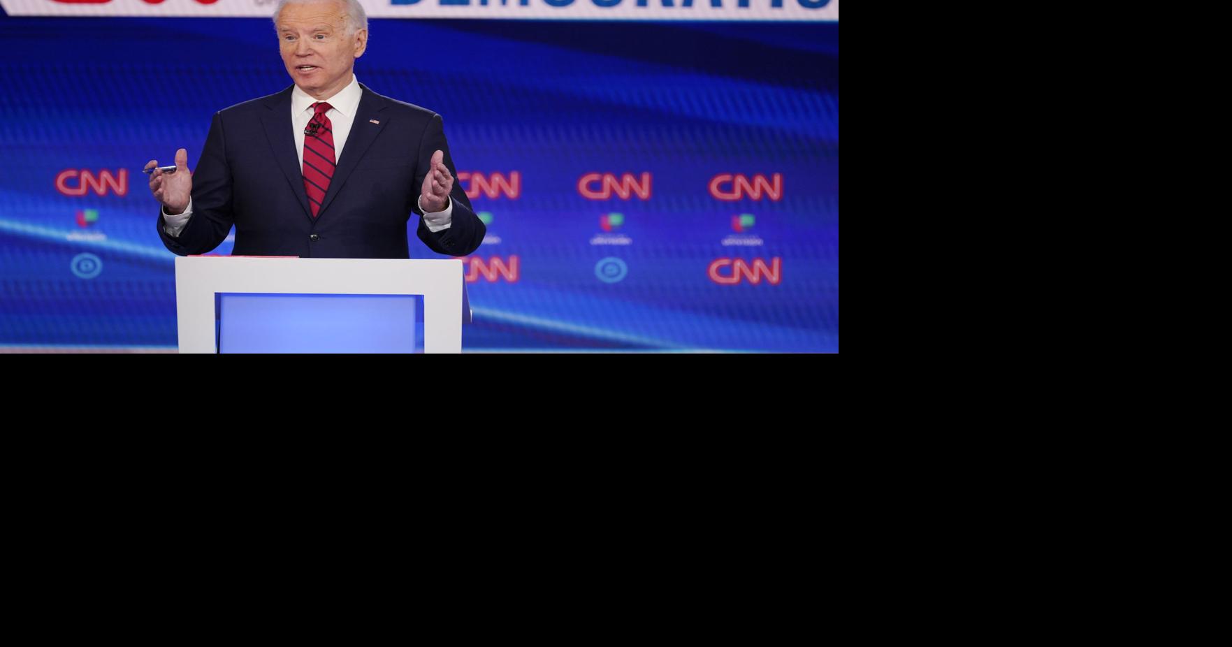 Woman as running mate