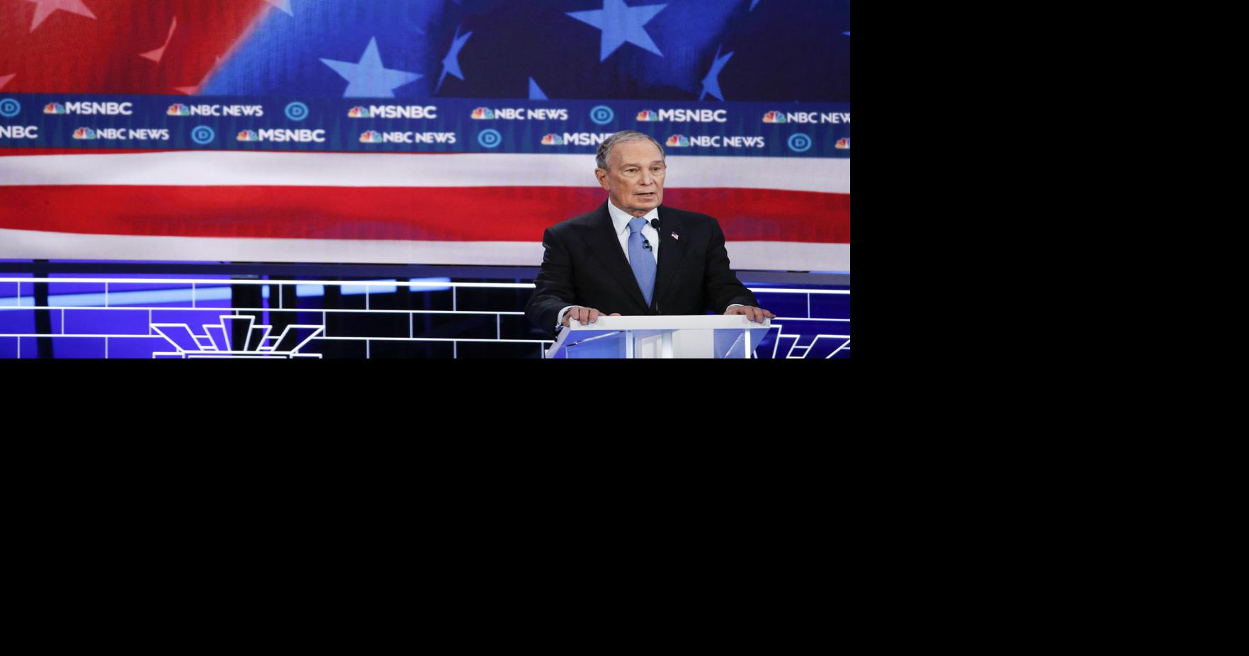 The $60 billion punching bag