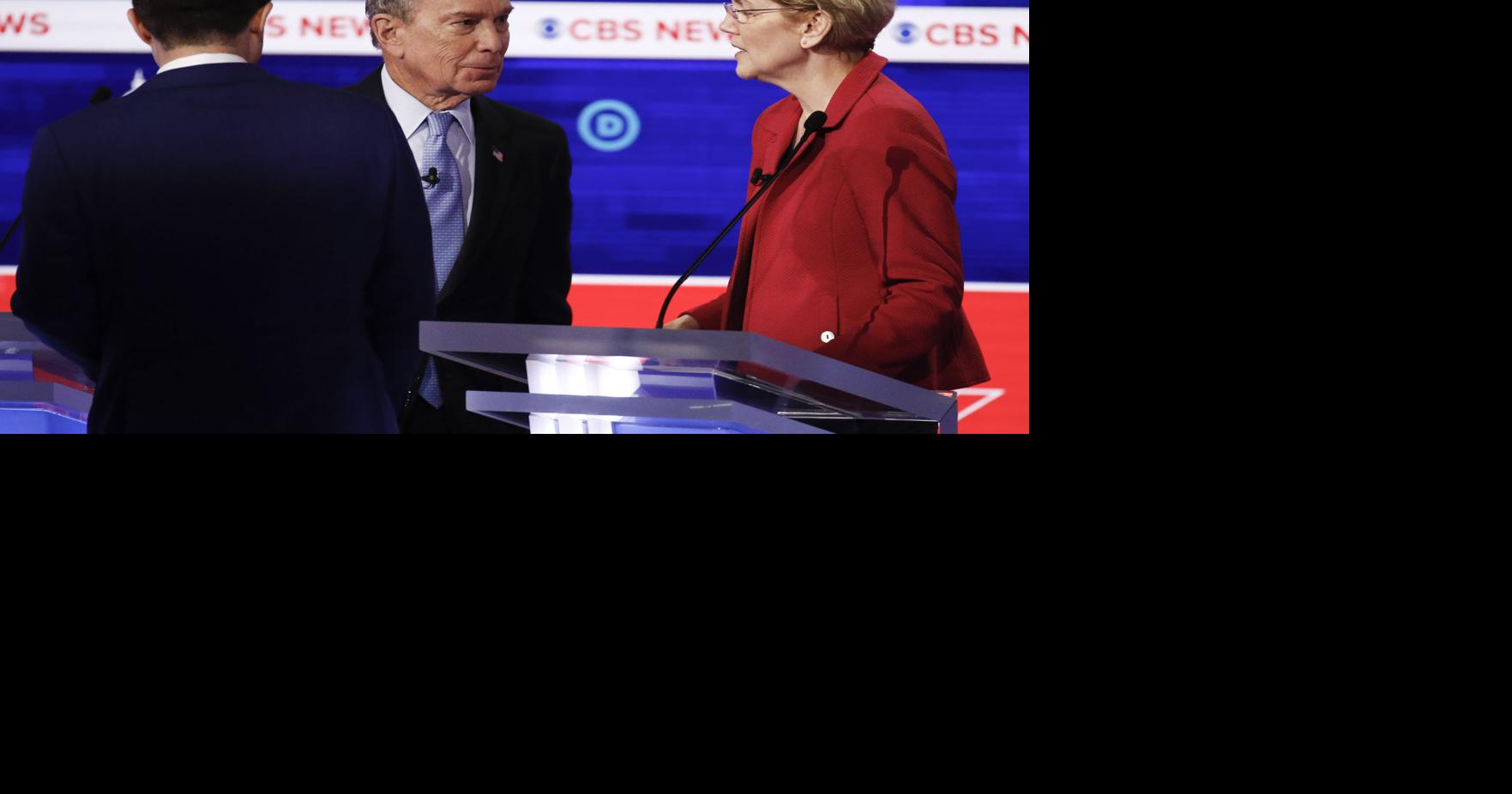 Warren on Bloomberg's 'kill it' comments: