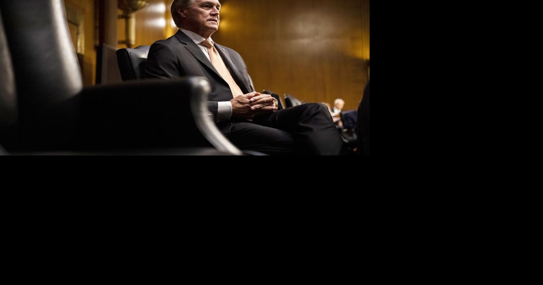 Sen. David Perdue, R-Ga.