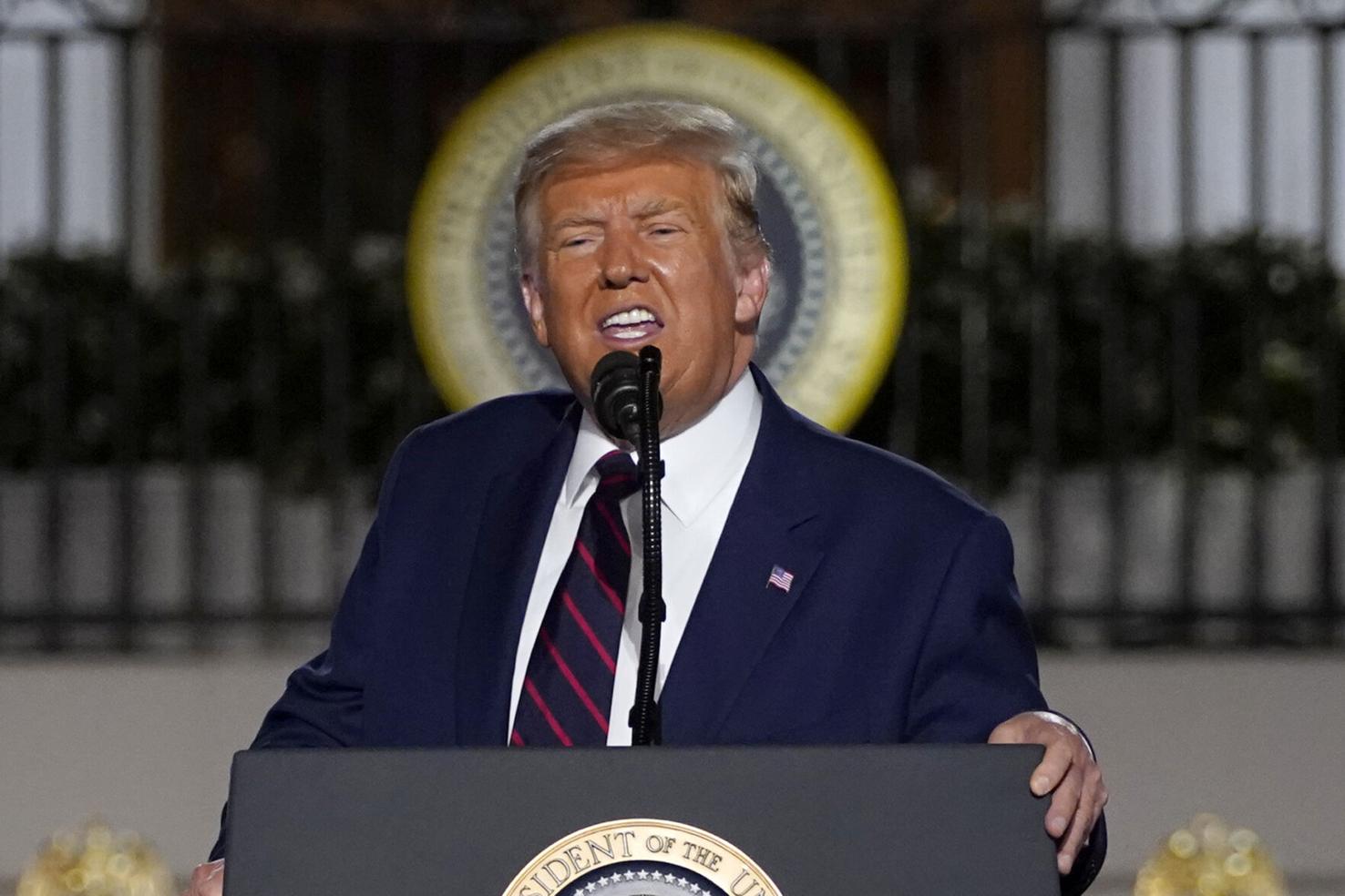 Fact-checking the Trump administration on protests, police and more