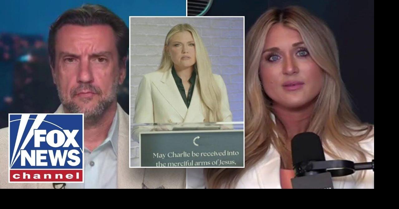 Erika Kirk's speech is a testament to Charlie Kirk: Clay Travis