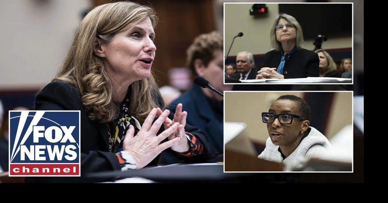 Are Harvard and MIT next after UPenn president's resignation?