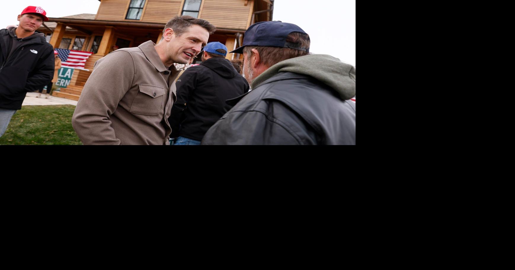 Zach Lahn joins crowded Republican field for governor with ‘Iowa First ...