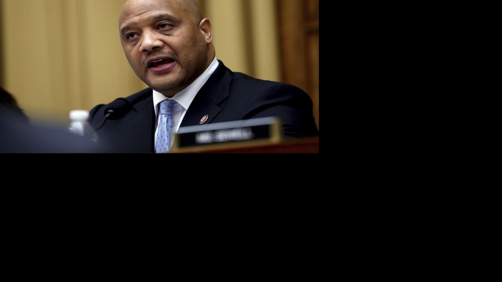 André Carson, D-Indiana | | allpoliticsnow.com