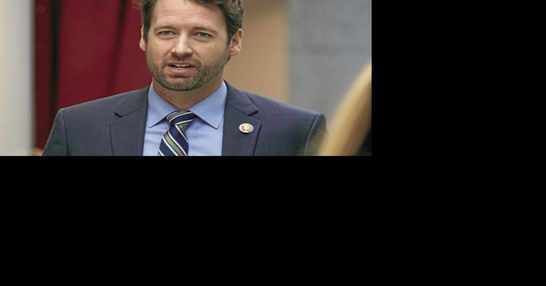 Rep. Joe Cunningham, D-S.C.