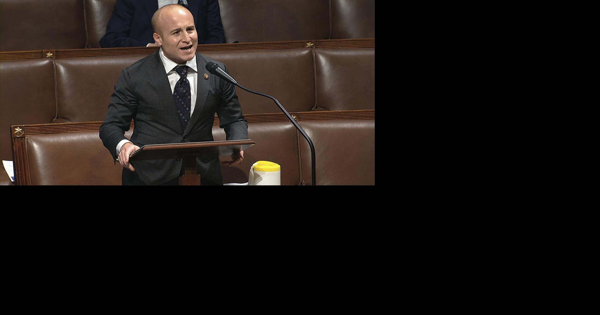 Rep. Max Rose, D-N.Y.