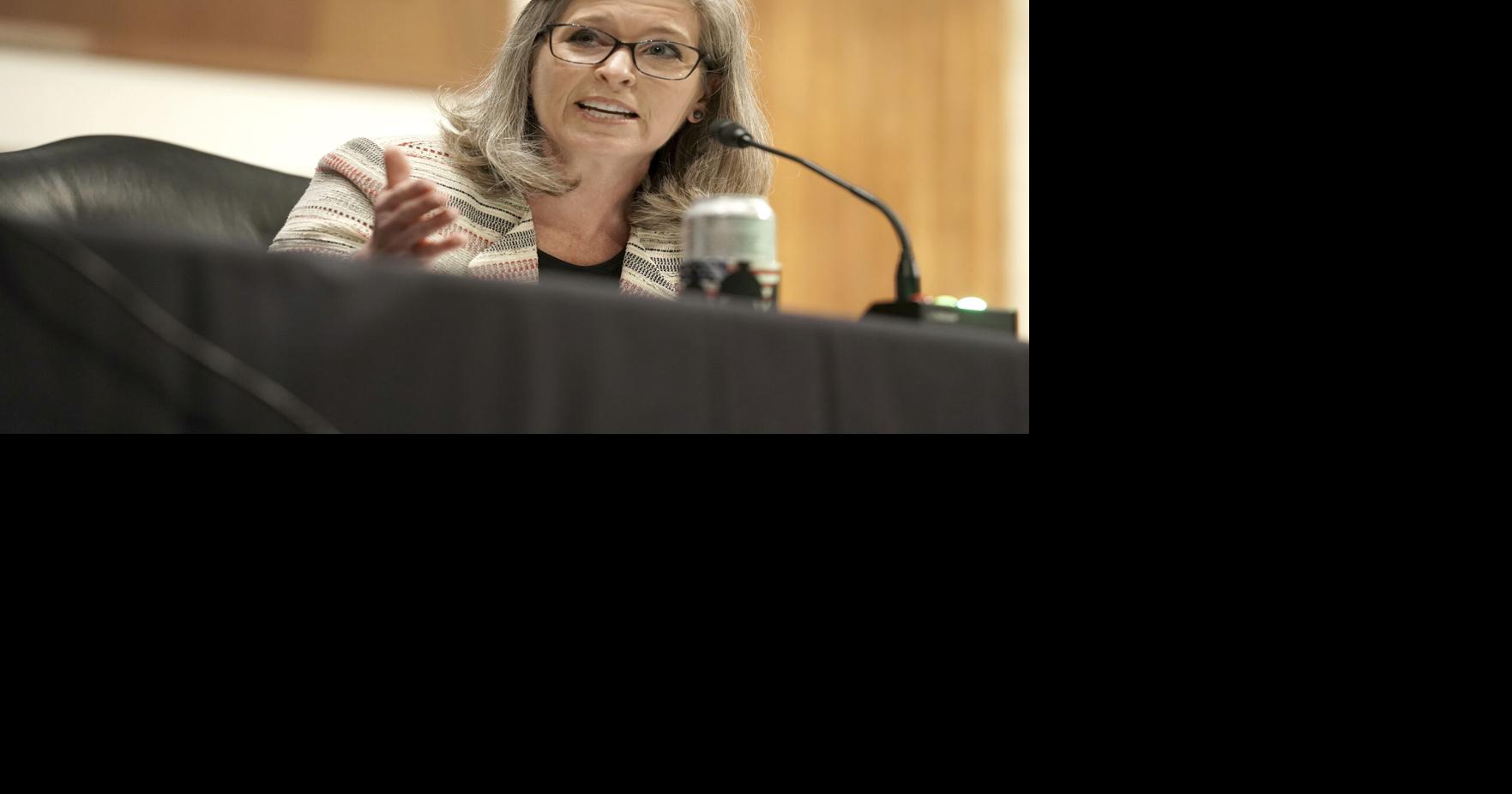 Sen. Joni Ernst, R-Iowa