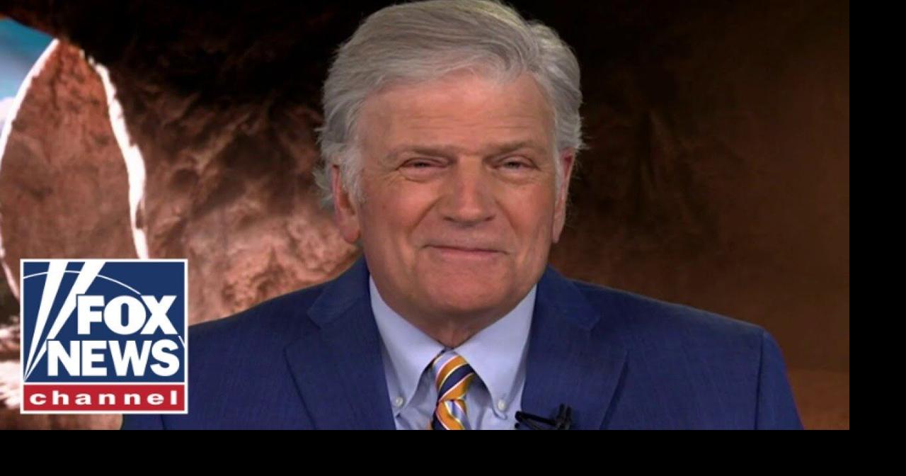 'God is in control': Rev. Franklin Graham reveals Easter message