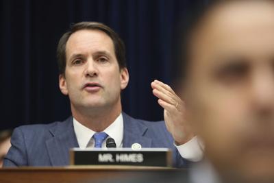Jim Himes, D-Connecticut