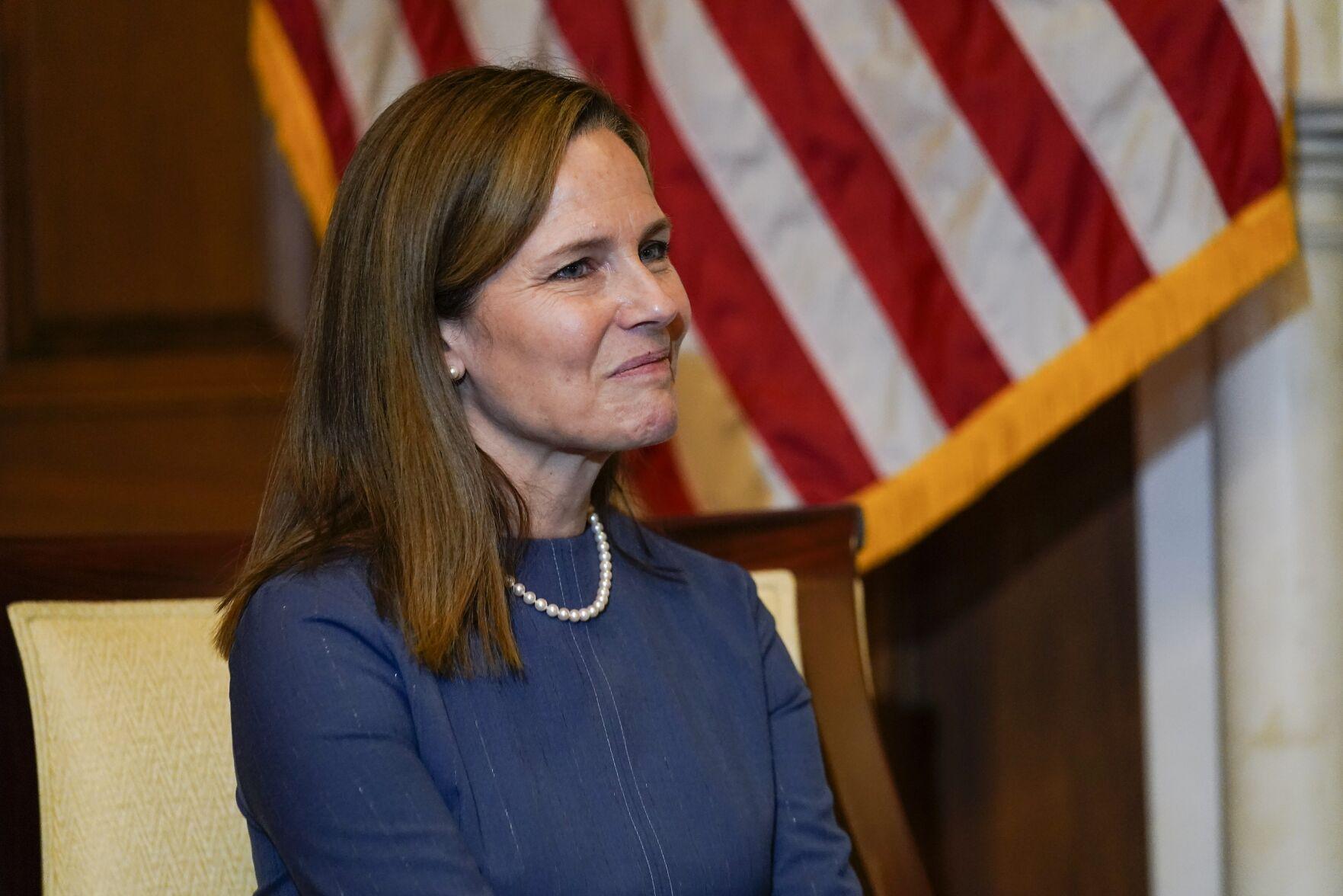In her own words: Amy Coney Barrett on faith, precedent, abortion