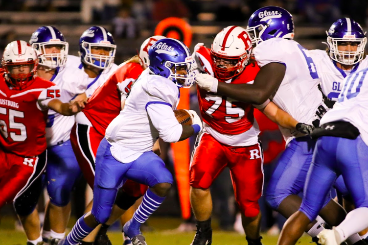 Rustburg football loses final home game | Multimedia | altavistajournal.com
