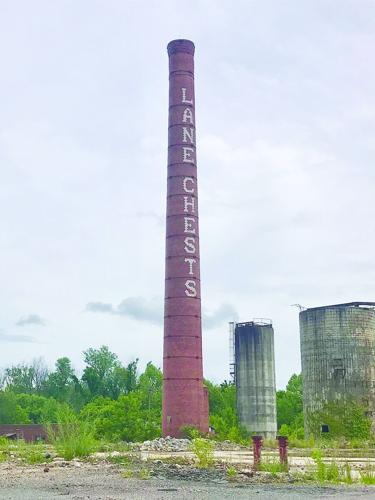 Lane Chests Smokestack turns 100 | News | altavistajournal.com