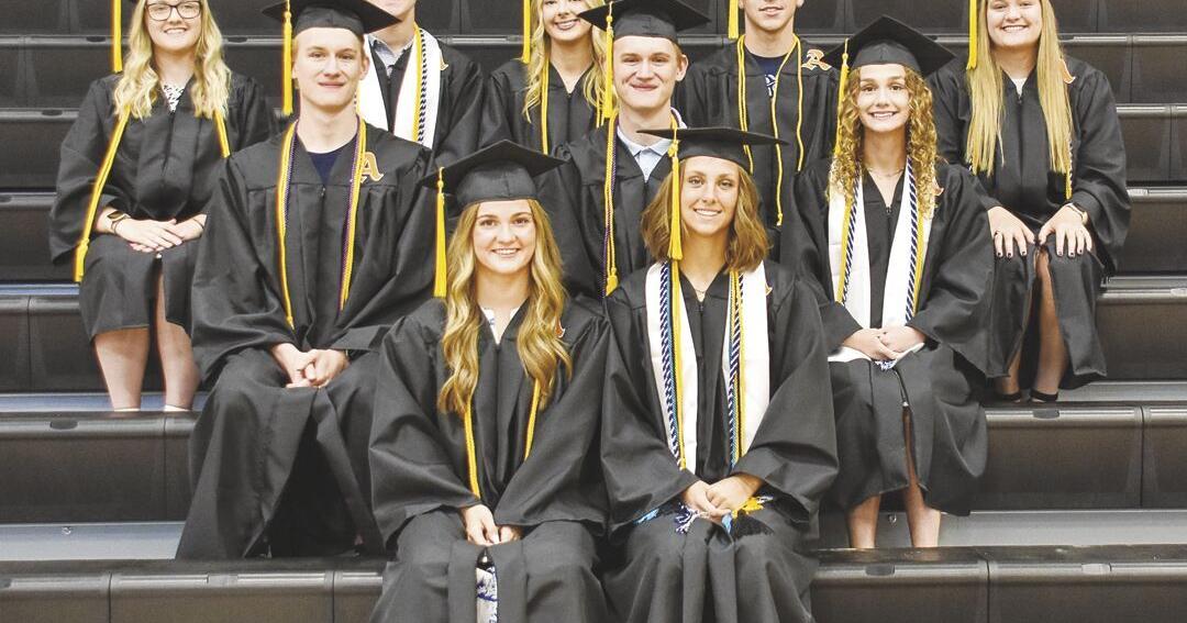 Altavista Combined School Top 10 Seniors | Online Features ...