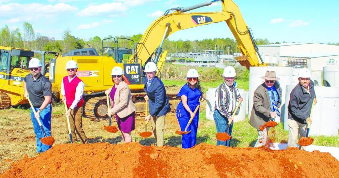 Many dignitaries are part of Seneca Commerce Park event | News ...