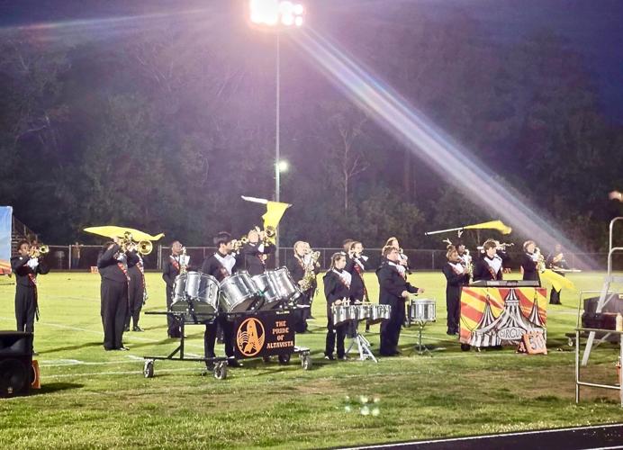 Strike up the band! | Sports | altavistajournal.com