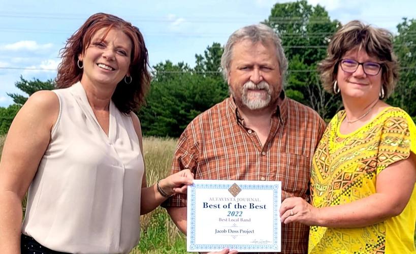 In Memoriam: remembering Jacob Doss | In Memoriam | altavistajournal.com