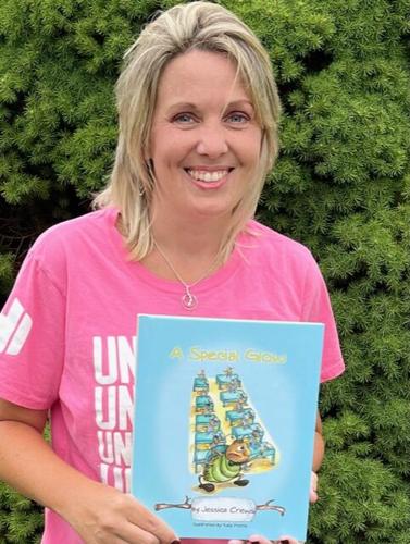 Area author publishes second children's book | Multimedia ...