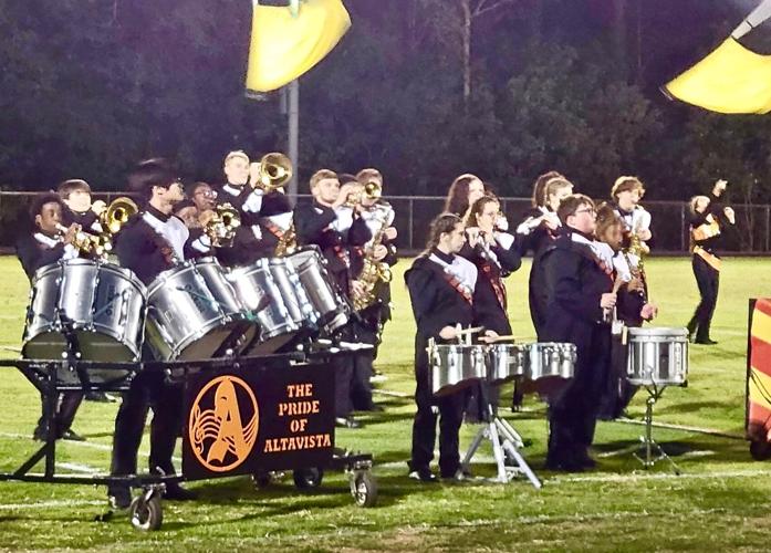 Strike up the band! | Sports | altavistajournal.com