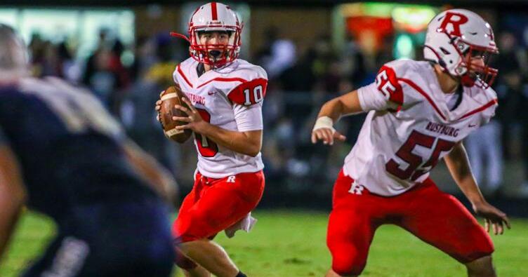 Time to improve: Rustburg football prepares for new season | Sports ...