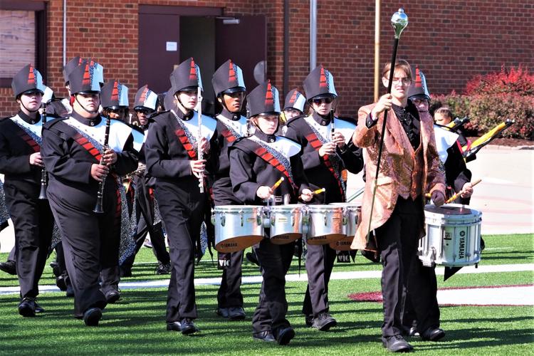 Area bands to perform in Lynchburg Classic Marching Band Competition ...