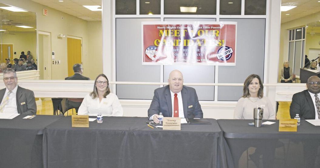 Altavista candidates meet to discuss platforms at recent forum | News ...
