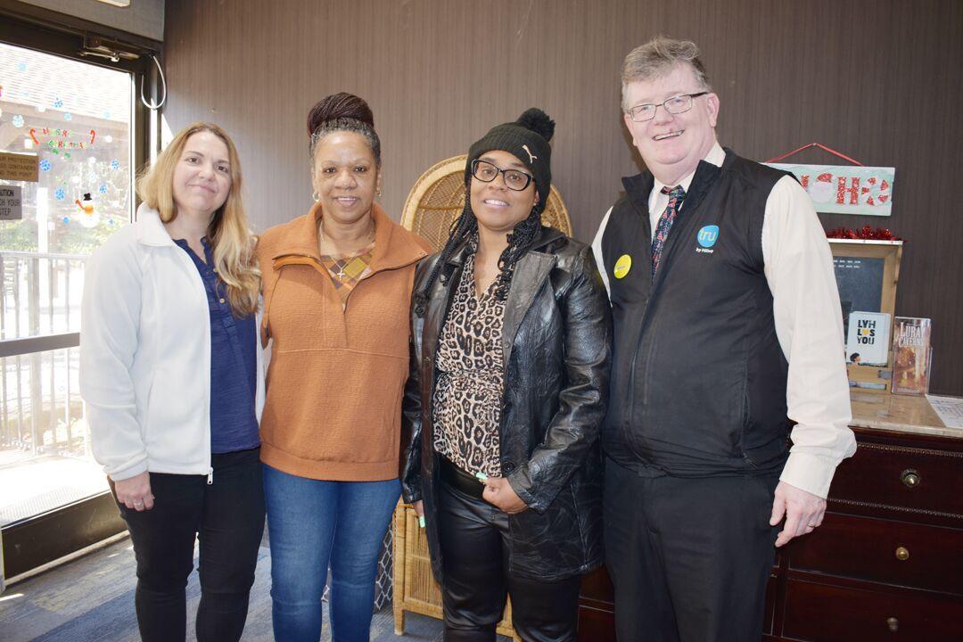 Local woman saves man’s life while working at Quality Suites in ...