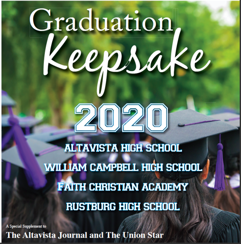 Altavista Journal 2020 graduation special supplement is here | News ...