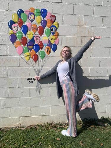 Local artist shares story behind Scoops mural | Multimedia ...