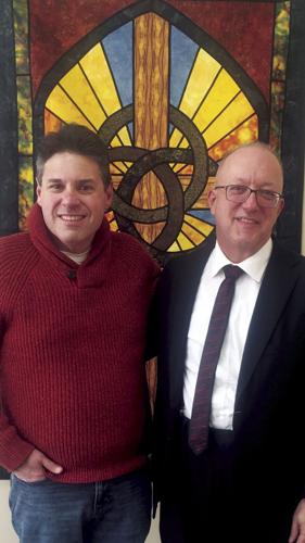 Two faiths come together as one | News | altavistajournal.com