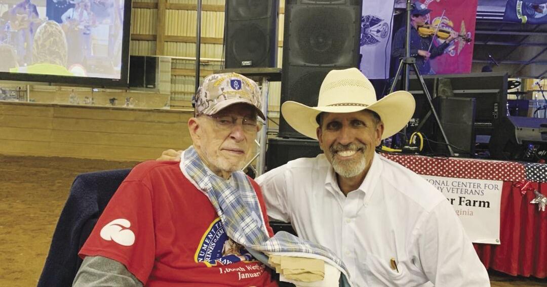 Huge crowd turns out for Valor Farm Veterans Day celebration | News ...