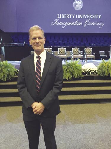 Liberty Presidential Inauguration held, new leader | News ...
