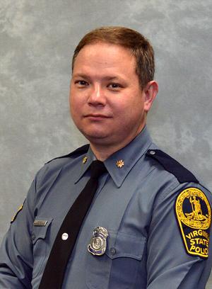 Virginia State Police welcome new executive team member | News ...
