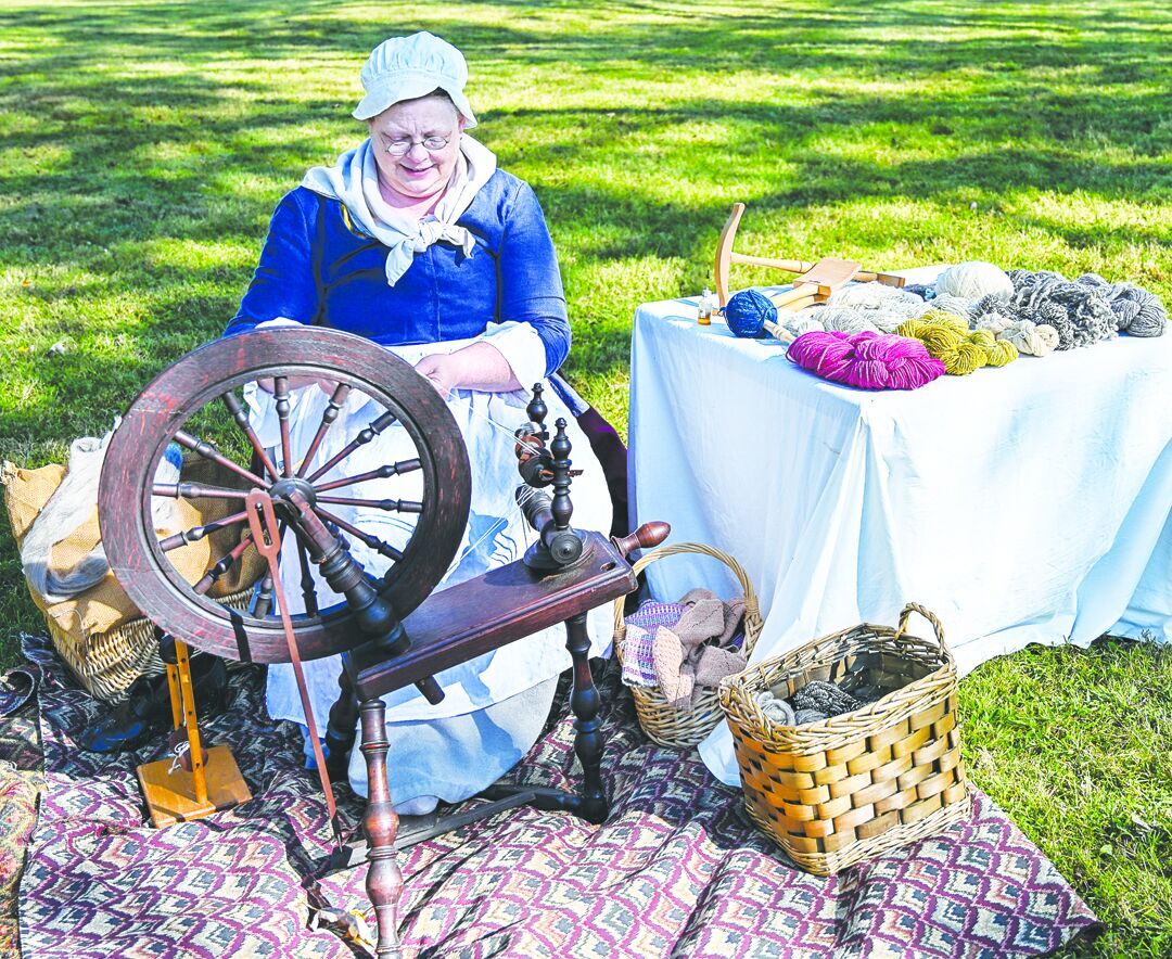 New London Day offers glimpse of the past | News | altavistajournal.com