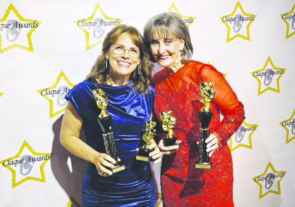 Claque Awards honor top talent in area | News | altavistajournal.com