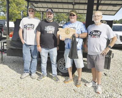 Chiefs BBQ is winner again! | News | altavistajournal.com