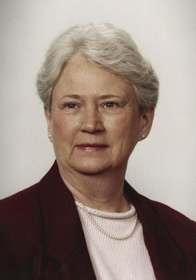 Virginia Cothran Turnes Obituaries