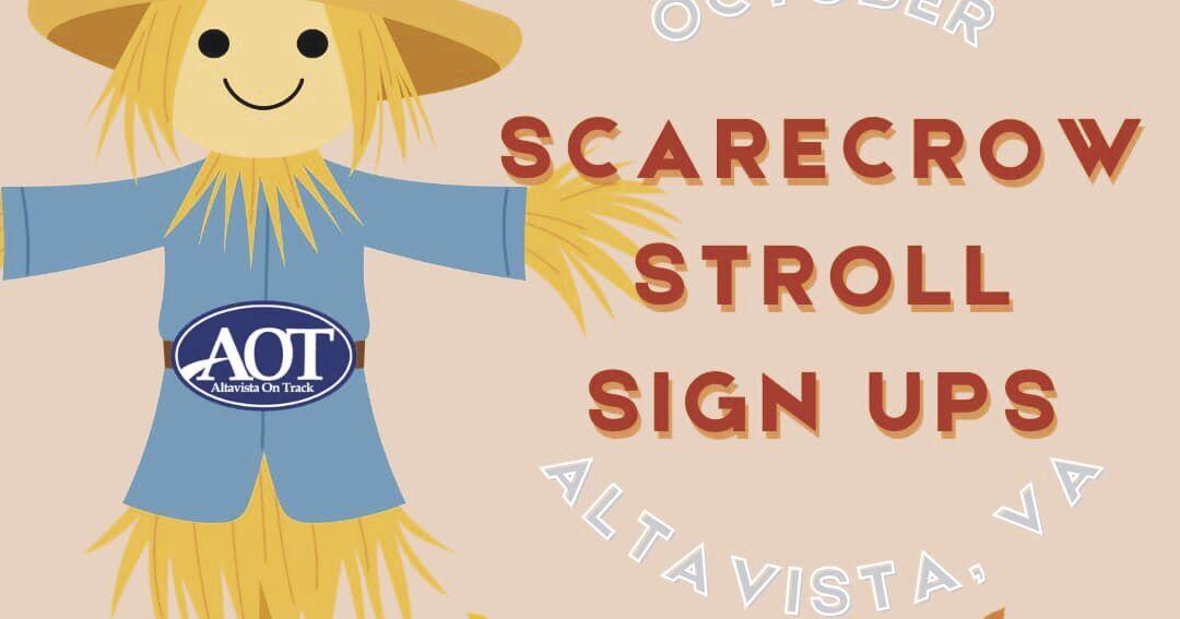 AOT presents annual Scarecrow Stroll | News | altavistajournal.com