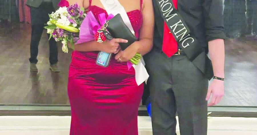 Altavista Prom King and Queen | News | altavistajournal.com