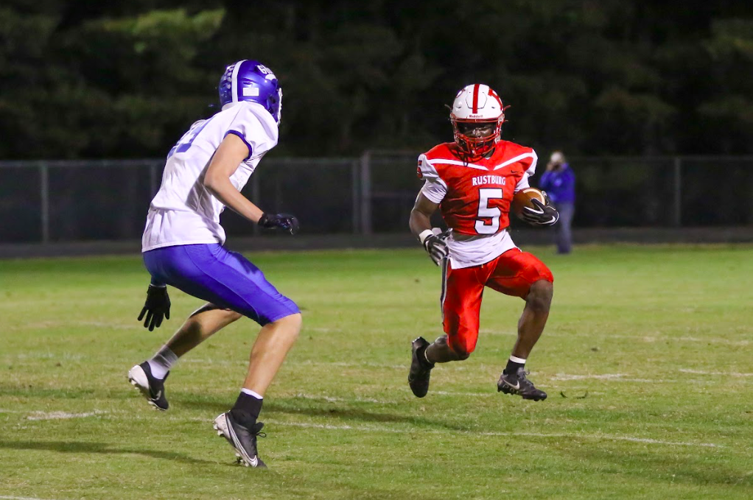 Rustburg football loses final home game | Multimedia | altavistajournal.com