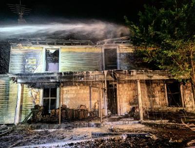 Campbell County Public Safety provides more details regarding Red House ...