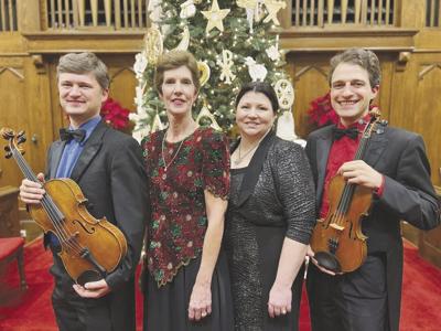 Christmas favorites concert set for Sunday, December 3 in Chatham ...