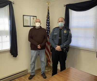 Hurt names new police chief | Multimedia | altavistajournal.com