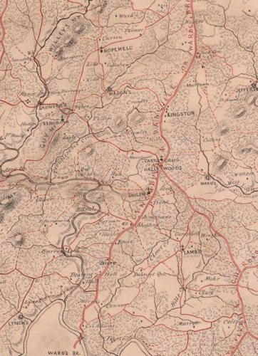 Why is Route 29 called Wards Road? | Multimedia | altavistajournal.com